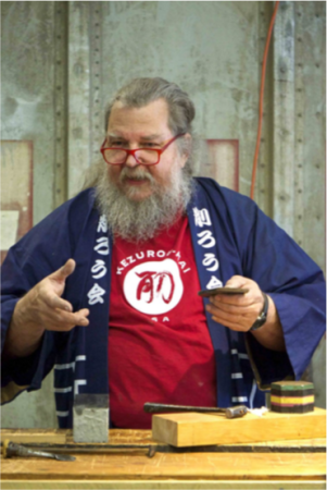 TAPPED OUT – Short note on a helpful idea – Kezurou-kai USA