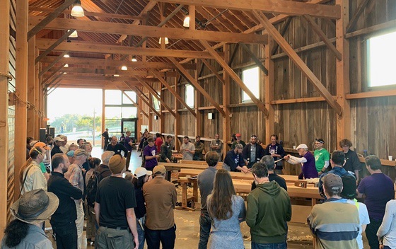 UCSC Hay Barn Event November 20, 2022 – Kezurou-kai USA